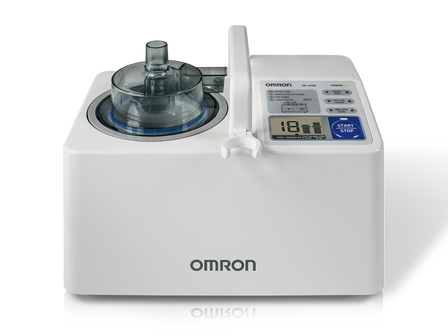 Ultrazvočni inhalator OMRON U780 - diafit.si